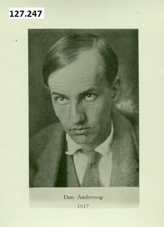 Vykort Författare